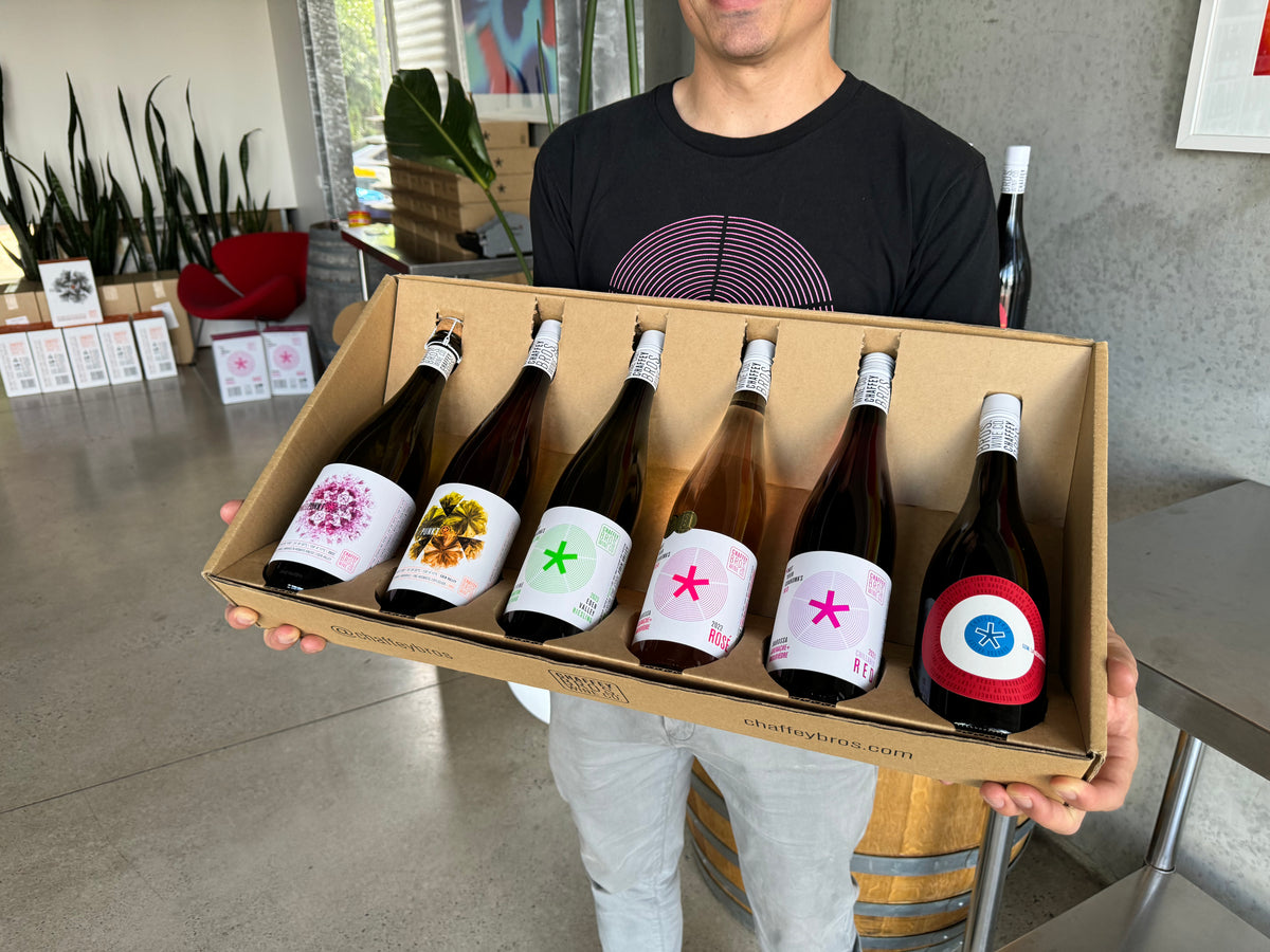 When Friends Drop In Pack {6pk} – Chaffey Bros